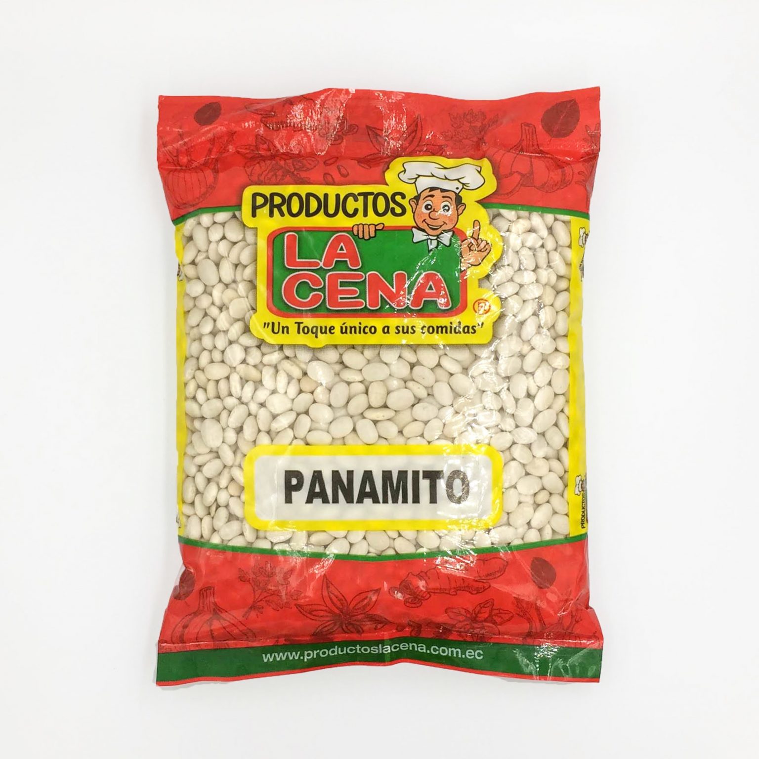 Fréjol Panamito – La Cena