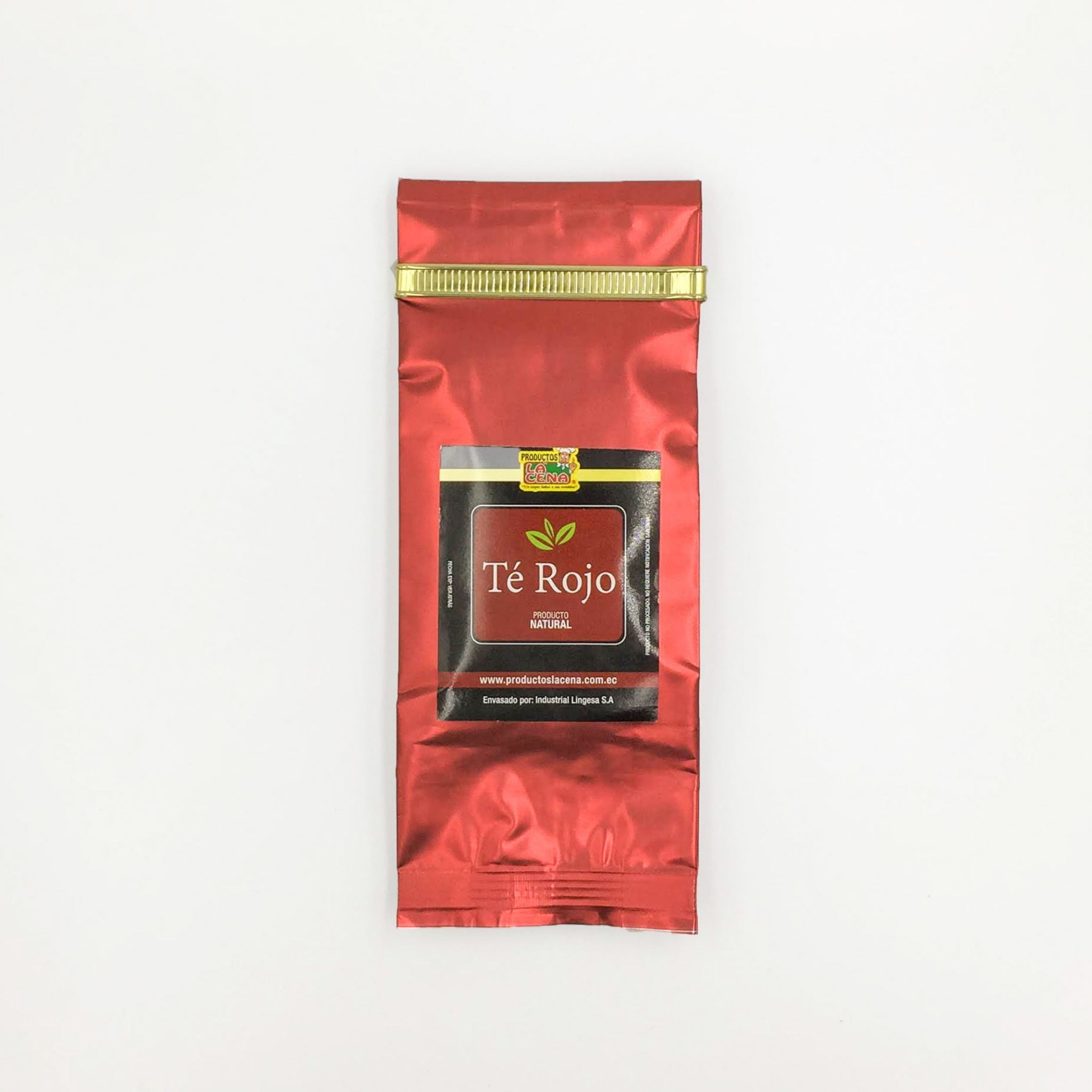 Hojas de Té Rojo – La Cena