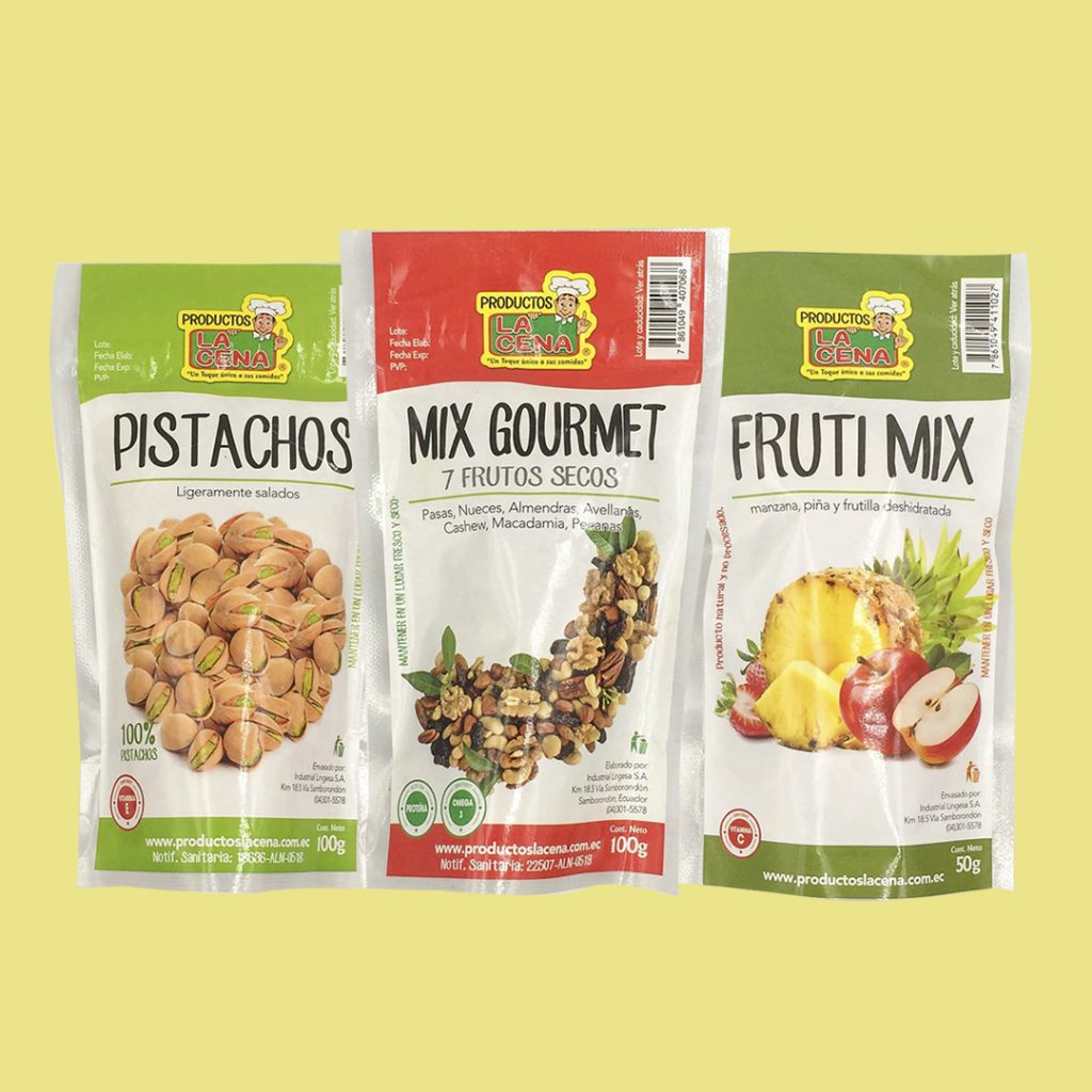 Categorías de Frutos Secos y Deshidratados – La Cena