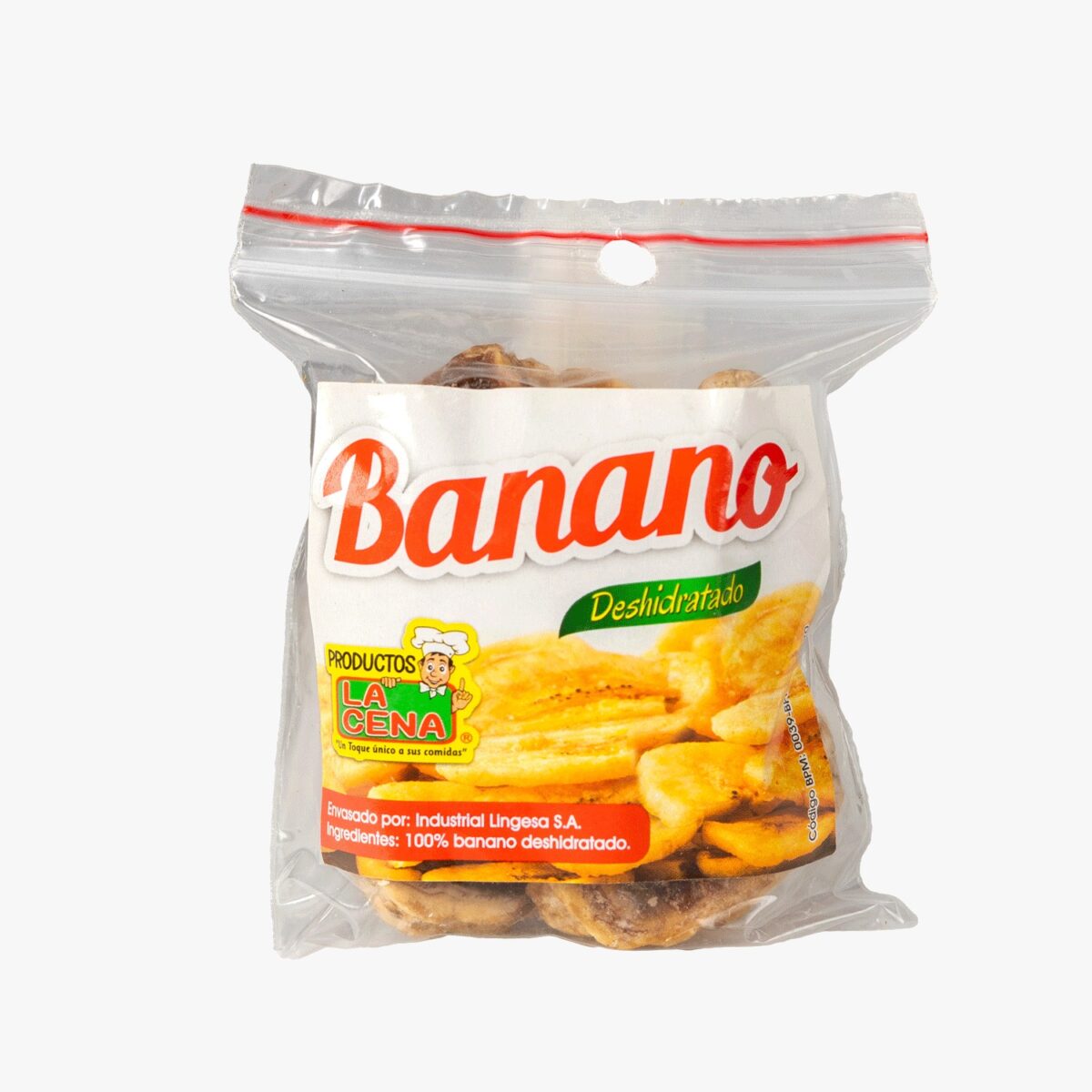 Banano Deshidratado – La Cena
