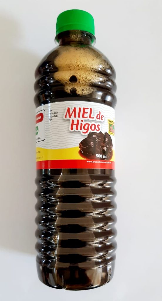 Miel de Higo – La Cena