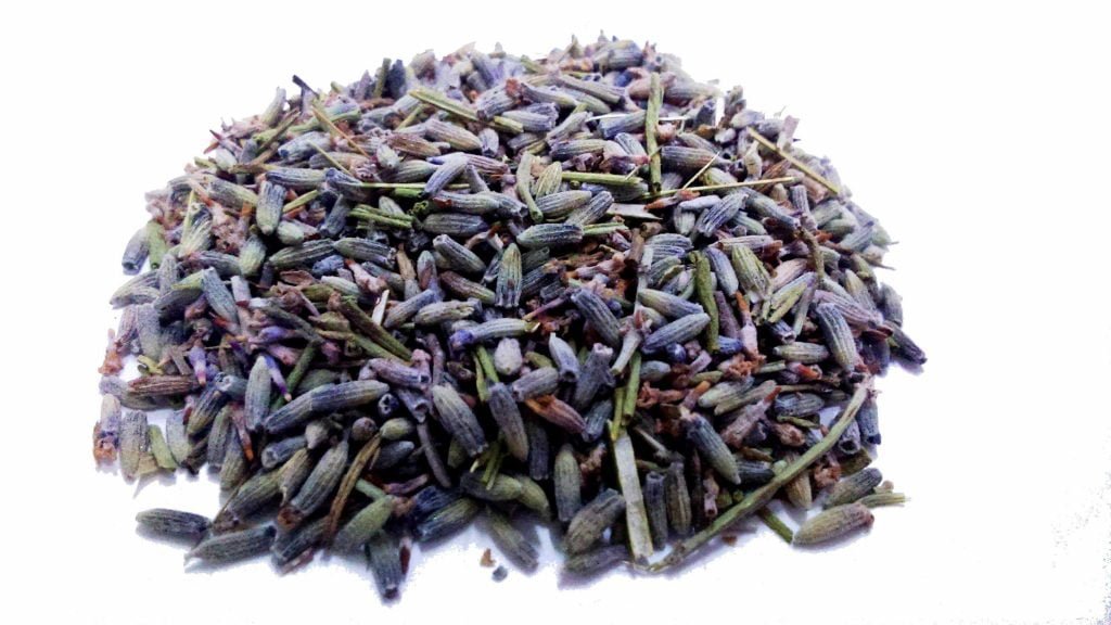 Flor de Lavanda – La Cena